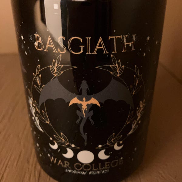 Throne of Glass/sjm/the Thirteen/iron Teeth Witches/bookish Mug/dragon ...