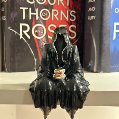 Suriel Figurine, OFFICIALLY LICENSED Suriel Tea Co, Acotar Suriel ...