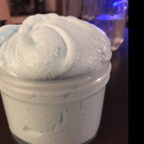 Blue Raspberry Gloss (scented, Slightly Different Than My "thickie ...