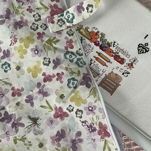 Large Project Bag for Scroll Frame, Millennium Frame, Elbesee Frame ...