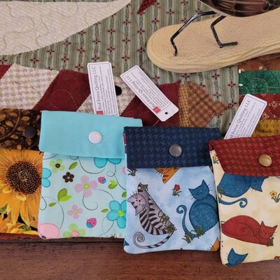 Quilted Table Runner, Modern Coffee Table Linens, Neutral Quilted Table ...