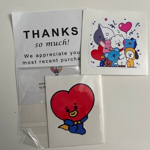 BT21 - Etsy