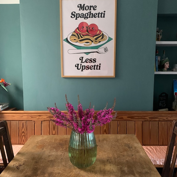 Scorpio Print, Zodiac Poster, Digital Download Print, Trendy Wall Art ...