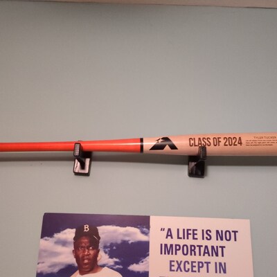 Graduation Gift, Engraved Baseball Bat, Commencement Gift,senior Grad ...