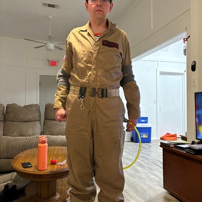 Ghostbusters 1 Costume Hose Connector Kit - Etsy