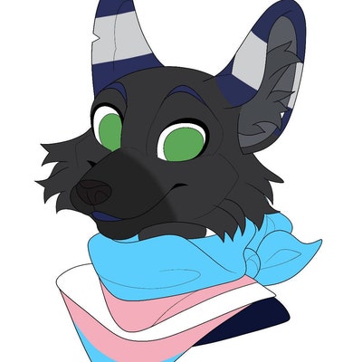 Protogen Emoji Base Pack Furry Lineart & Base - Etsy UK