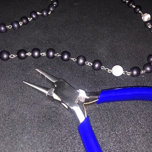 Perfect Looper Pliers, Jewelry Loop Making Tool, Round & Flat Nose ...