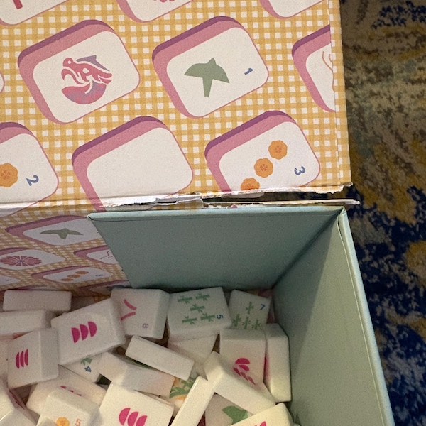 DIGITAL BUNDLE: Quick Visual Reference Guide to American Mahjong for ...