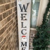 Custom Interchangeable Magnetic Pieces for the Welcome Sign - Etsy
