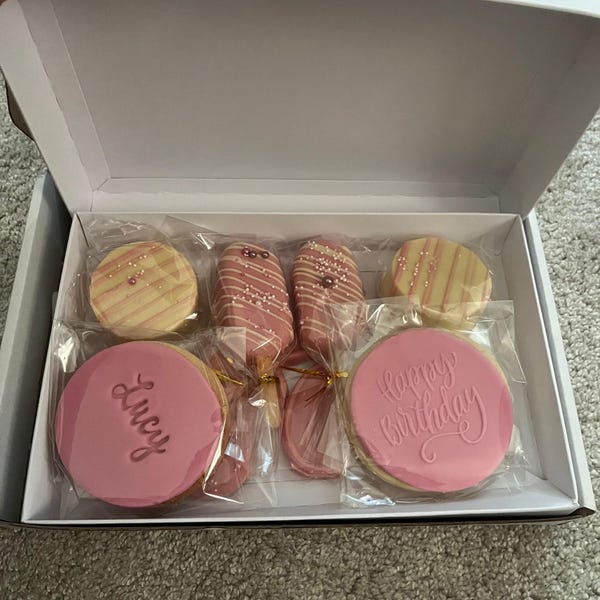 Personalised Birthday Chocolate Block Happy Birthday Chocolate Gift ...