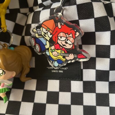 FF6 Character Sprites Vinyl Sticker Sheet - Etsy