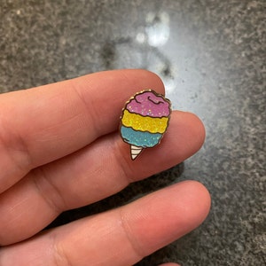 Fun Fair Food Mini Pins - Etsy