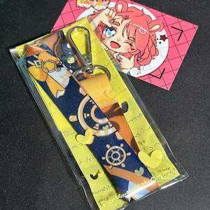 Sleepy Xavier Love and Ur Chibi Space Acrylic Phone Stand Phone Support ...