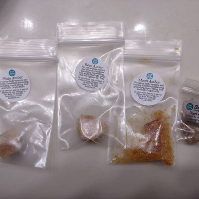 Manila Copal White Copal Copal Resin Copal Incense - Etsy