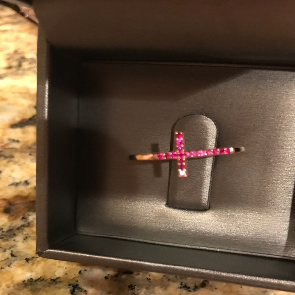 Gun Ring - 14K Two Tone Gold Men's Revolver Ring - Handmade 14K Gold ...