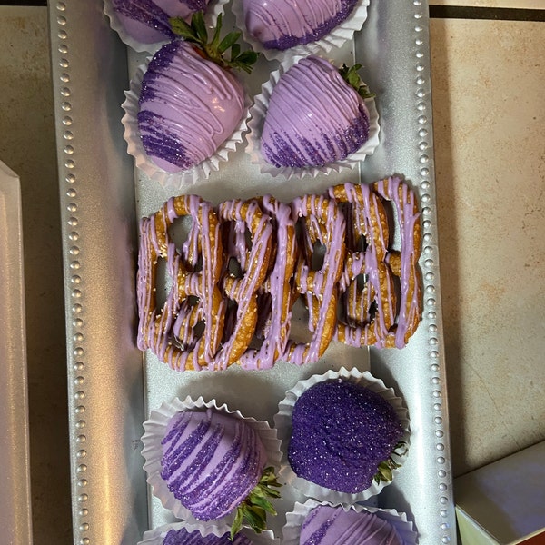 Chocolate Chameleon Candy Colors by Artisan Accents - Etsy