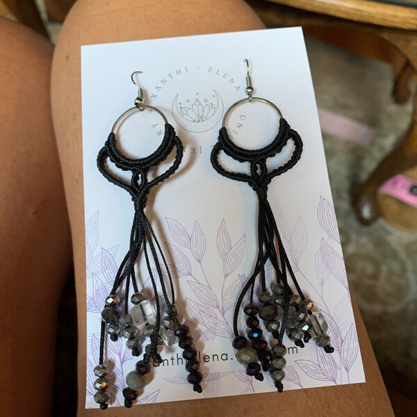 PDF Macrame Bracelet Fish Tail With Seashell Tutorial / DIY Step by ...