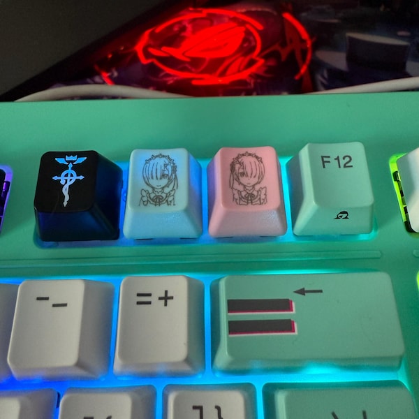 Omori Keycap Set - Etsy