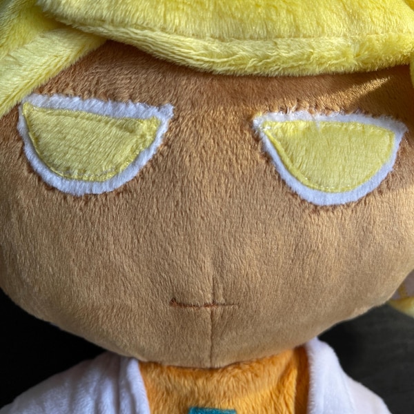 Custom Plush Toy Inspired by Puppet Master From Prodigy Math Game - Etsy