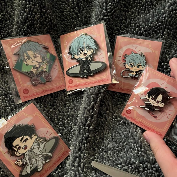 Alien Stage ALNST Hard Enamel Pins - Etsy