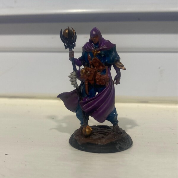 Briallyn Gold Leaf Satyr Miniature Wild Hunt Mammoth Factory D&D 5e ...