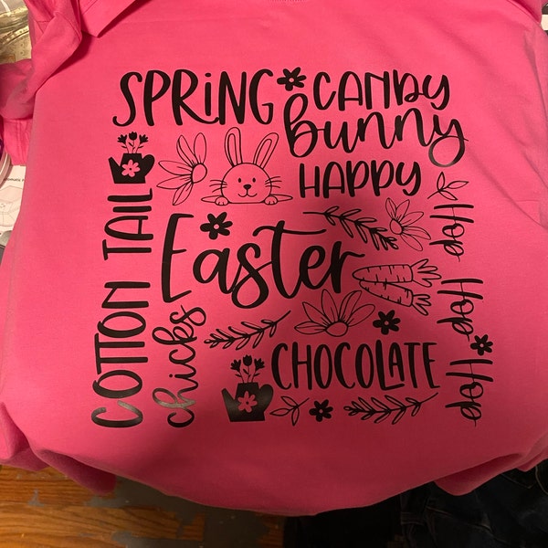 Easter Svg Png, Happy Easter Svg, Easter Bunny Svg, Kids Easter Svg ...