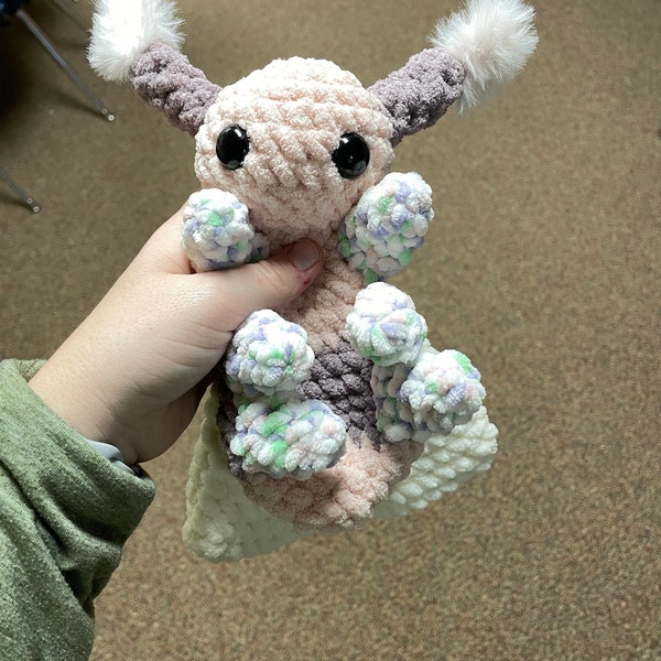 Bexley Bug & Moth Mod Crochet Pattern Bundle - Etsy