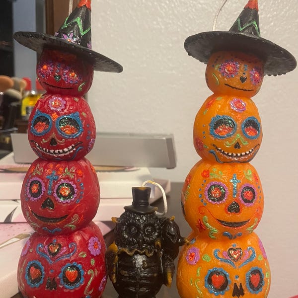 Goddess of Justice Candle - Goddess Themis Beeswax Candle, Lady Justice ...