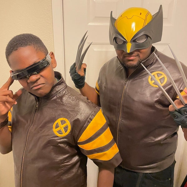 Inspired by Prototype 2 James Heller Leather Jacket, Video Game ...