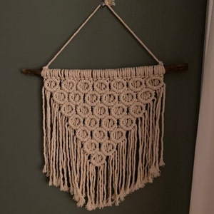 DIY Pattern Macrame 3D Sculpture Flying Pig Instructions | Etsy