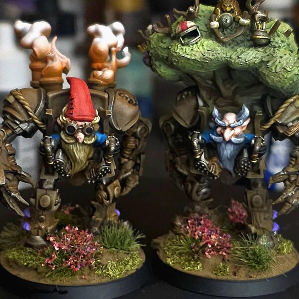Clever Troll Star Player - Brutefun Miniatures Fantasy Football. Brute ...
