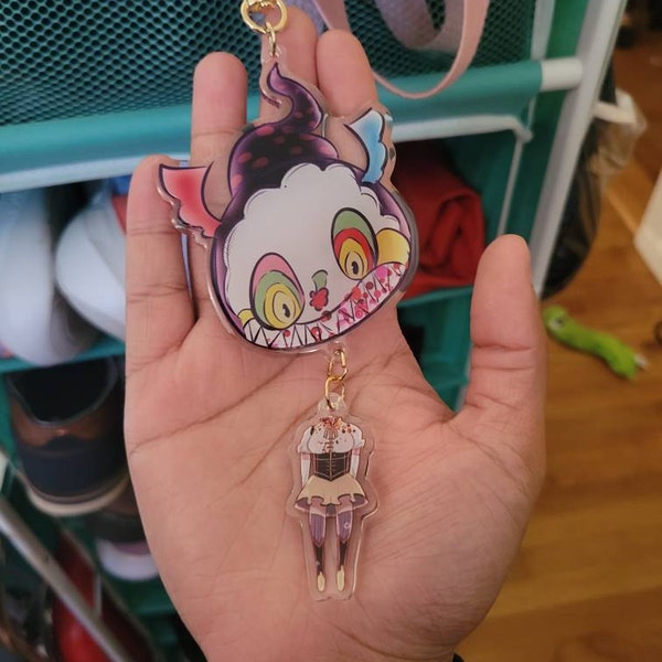 Zelda Link Sidon Midna Keychains Totk Botw Oot Twilight Princess Breath ...