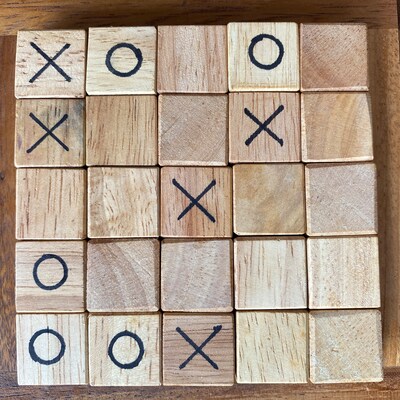Othello / Reversi Wooden Strategy Game - Etsy