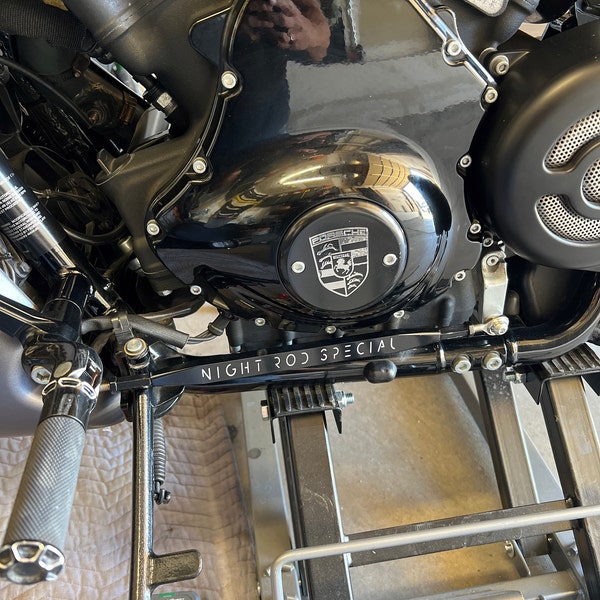 Custom Harley Davidson Shift Linkage - Etsy