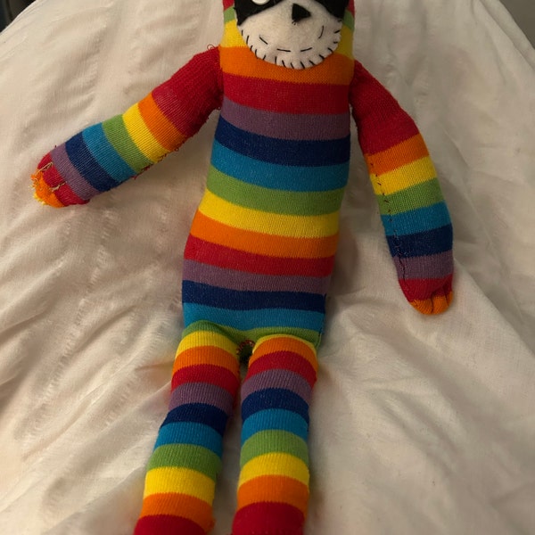 Sock Bunny Craft Kit | Sewing Kit | Craft Kit for Kids | Craft Kits for ...