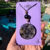 I Am Freedom GLOW Orgonite Seed of Life EMF Shield Amulet Biomagnetic ...