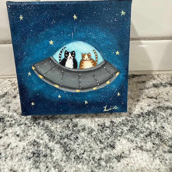 lisaarkusart - Etsy