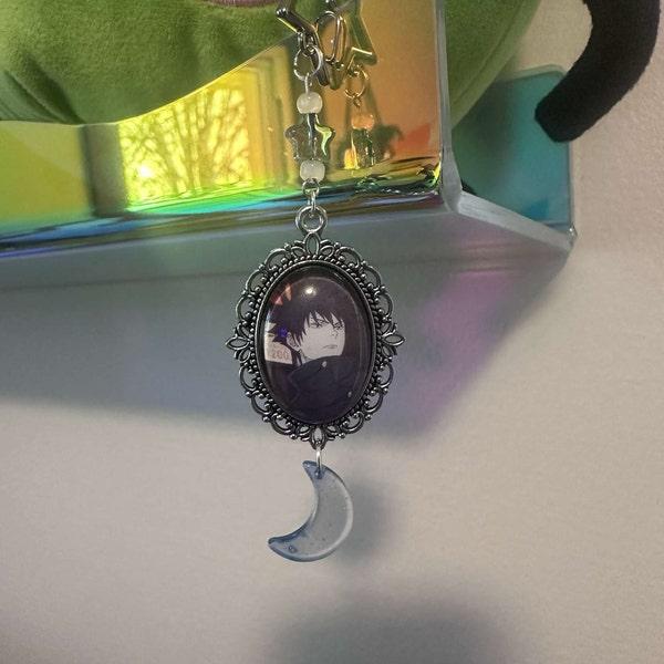Jujutsu Kaizen Keychains - Etsy