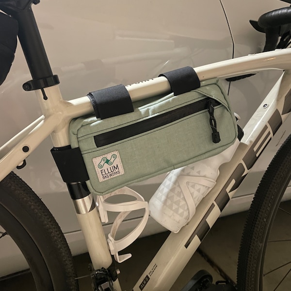 Bicycle Frame Pad | Top Tube Pad | Bike Polo Bike Pad | Cycling Frame ...