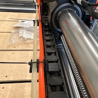 2 Firefighter Door Chocks and Wedges customizable - Etsy Canada