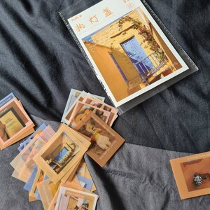 40pcs Collage Stickers Pack, Journaling,planner, Journal,diary Stickers ...