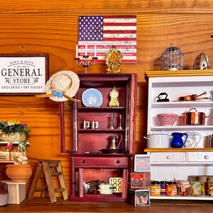 Miniature Backdrop - Etsy