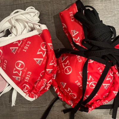 Delta Sigma Theta Welcome Card, HBCU D9 Sorority Bundles, Devastating ...