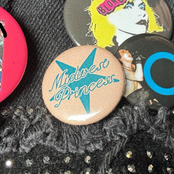 Custom Album Cover Badge Pop Girly for the Gays and Girls Sabrina ...