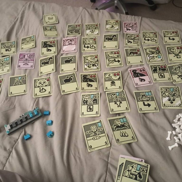 Inscryption Act 2 1 Angler - Etsy