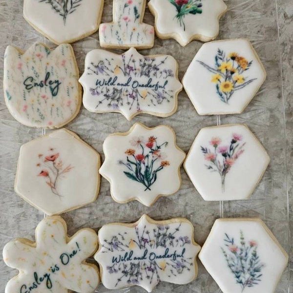 I Love Lucy Birthday Sugar Cookies - Etsy