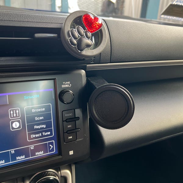 Magsafe Phone Mount 2022+ Toyota GR86 and Subaru BRZ - Etsy