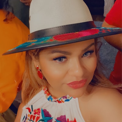 Embroidered Mexican Floral Halter Top. Size S 2X. Ethnic Style Mexican ...