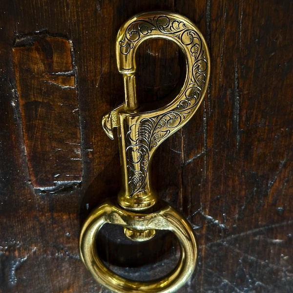 Hand Engraved Brass Pencil Sharpener - Etsy