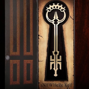 Locke & Key Hercules Key | Etsy